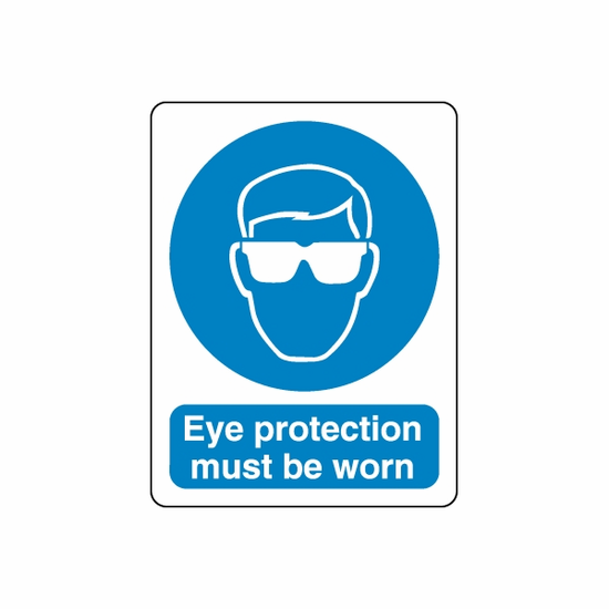 Safety Sign Wall Decal - Vinyl Sticker - Car Sticker - Die Cut Sticker ...