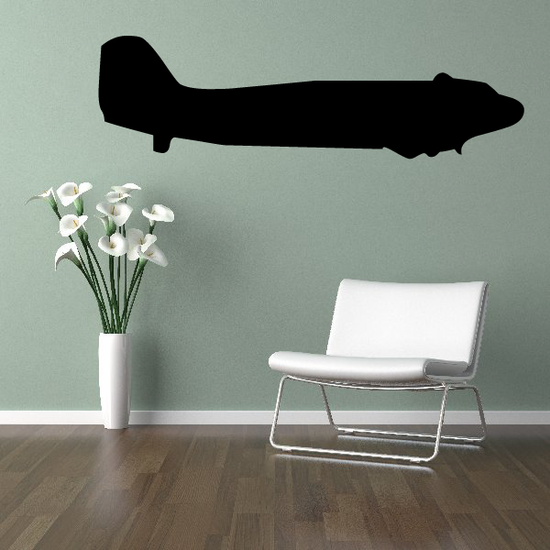 DC-3 Decal