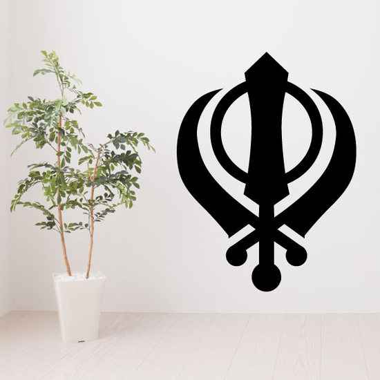 Sikhism Decal