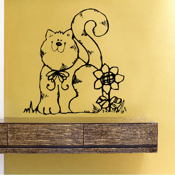 Sewing Patterns JC007 Vinyl Decal Great For Cars Or Walls Sticker