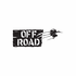 Off Road Sign Decal