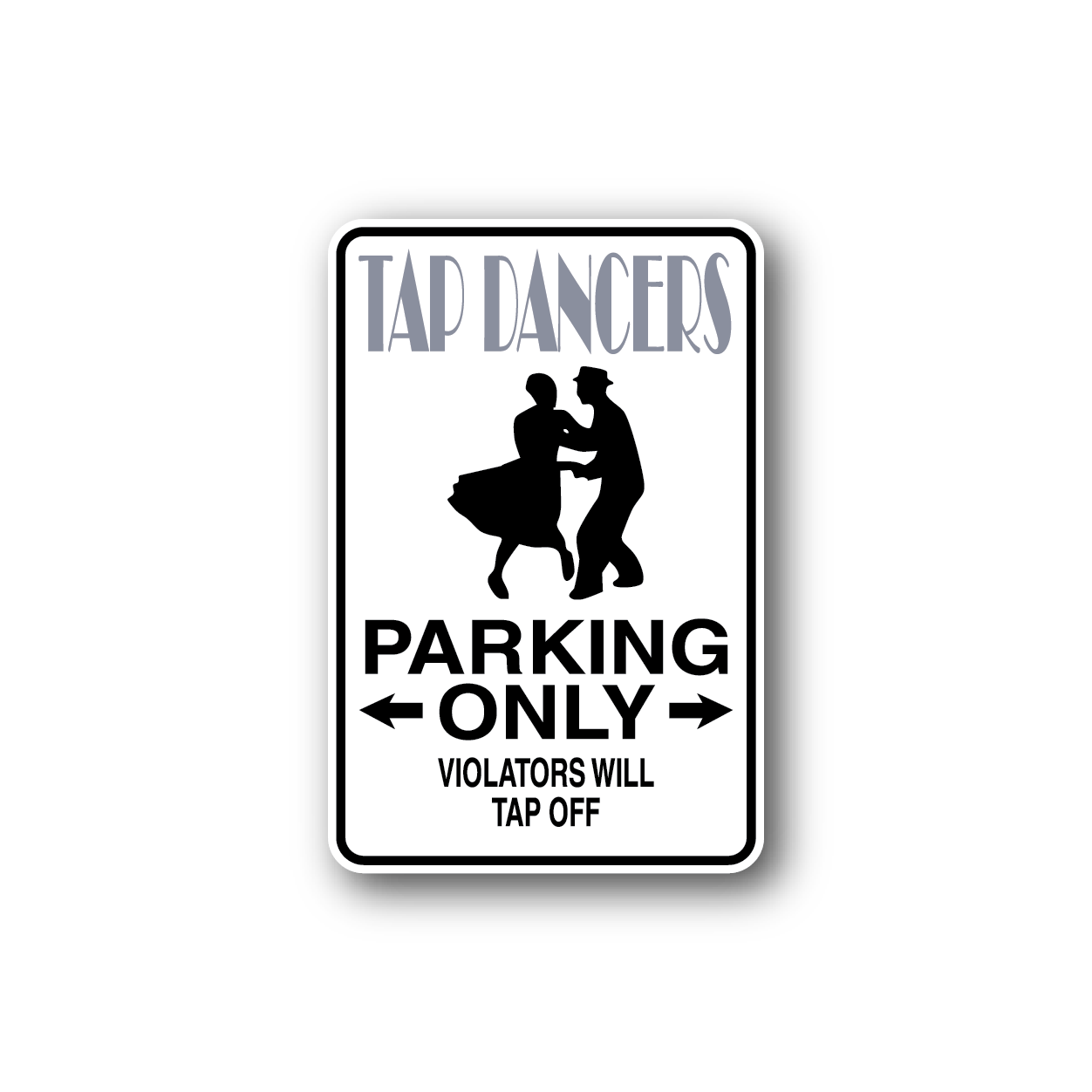 Fun Sign Wall Decal - Vinyl Sticker - Car Sticker - Die Cut Sticker - CD451