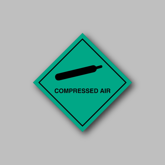 Hazardous Safety Sign Wall Decal - Vinyl Sticker - Car Sticker - Die ...