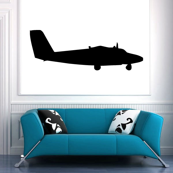 UV-18A Twin Otter Decal
