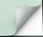 48" x 96" Green/Cream Vyco Vinyl Board Cover Sheet