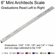 Promotional Products Architects Scales, Custom Imprinted