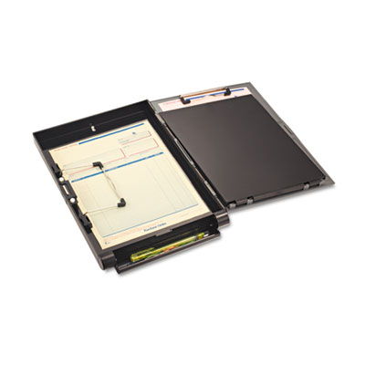 OIC83353 Recycled Plastic Forms Holder, 3/4" Capacity,