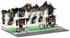 Code 3 Burning Building with Figures (13099)