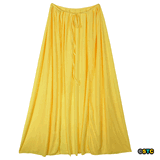 28" Yellow Cape - Superhero, Comic, Cosplay, Renaissance, Medieval ...