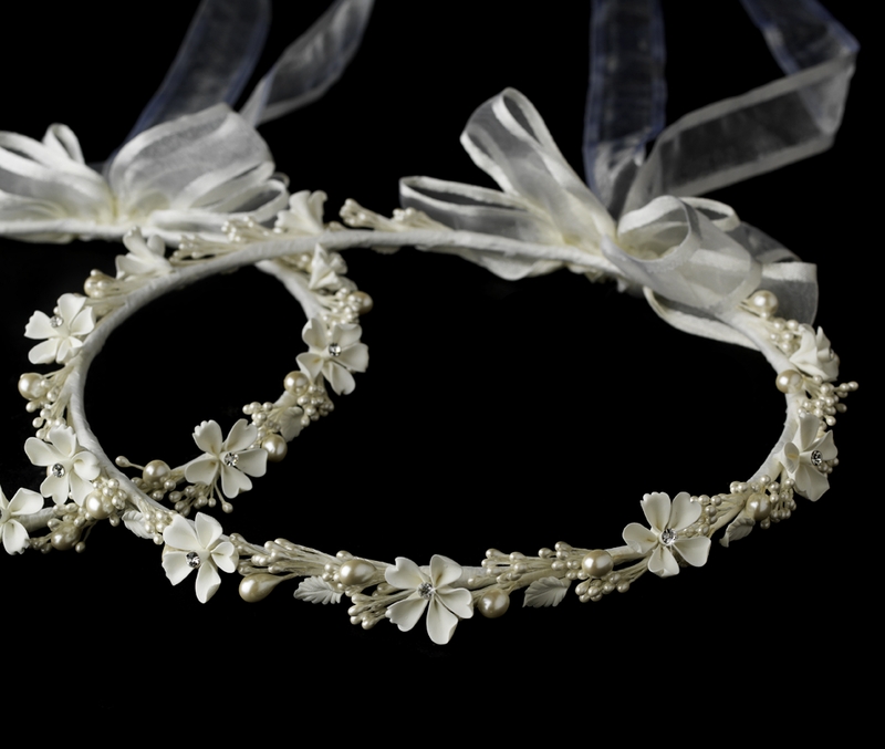Wholesale Greek Roman Stefana Headpiece