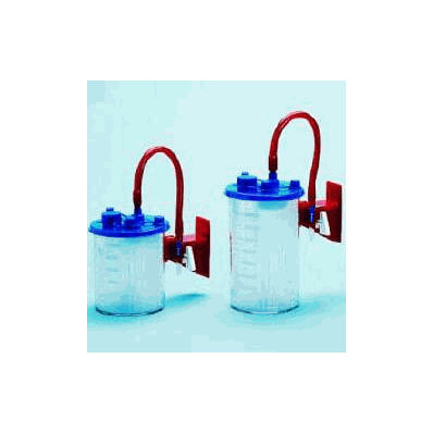 Suction Liner Medi-vac® Flex Advantage® - Liner, Crd Flex 3000cC (50/Cs) - Cardinal