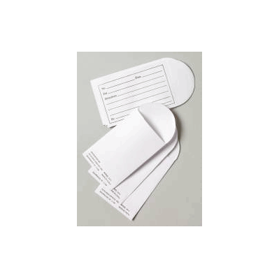 Pill Envelope Medi-pak™ White - Envelope, Pill Printed (100/Pk 10pk/Bx ...