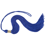 Drab graduation tassel