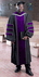 JD Juris Doctoral Regalia