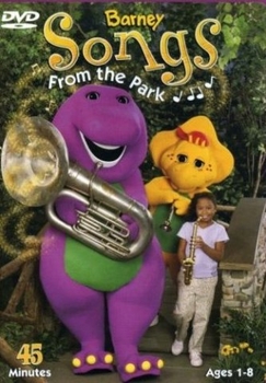 Arabic cartoon dvd barney songs from the park great dvd in formal ...