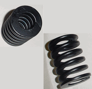 3/4" ID x 2" Long Weight Stack Springs for 3/4" Guide Rods