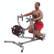 Seated Row Machine - Plate Loaded