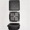 End Caps and Plugs for Square and Round Tubing