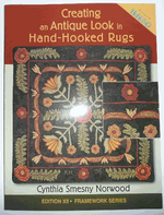 Softcover Rug Hooking Books