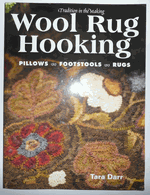 Softcover Rug Hooking Books