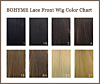 WigsNatural.com - Wig Color Chart
