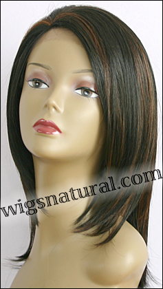 Lace Front Wig, BOBBI BOSS Front Lace wig Suti, Premium Fiber Hair ...