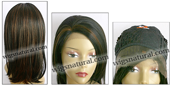Lace Front Wig, BOBBI BOSS Front Lace wig Suti, Premium Fiber Hair ...