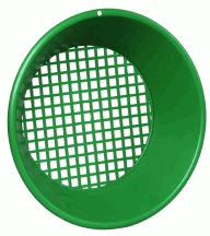 GARRETT 1/2 inch Classifier / Sieve