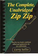 The Complete Unabridged Zip Zip - Book (SOLD OUT)