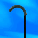 Standard Cane with Invacare Grip EA INV8916
