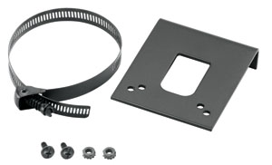 Attachment Bracket for 4-Flat, 5-Flat, 4-Way & 5-Way Round Connectors ...
