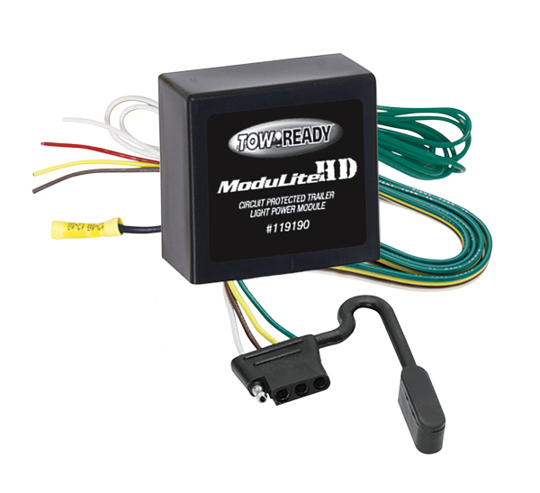 ModuLite HD Plus - Power Module w/Circuit Protection