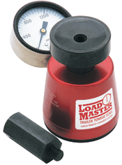 Trailer Weight Scale