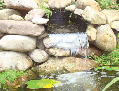 Tetra Waterfall Filter | Tetra Pond Waterfall Filter UpFlow 1000 Gallons