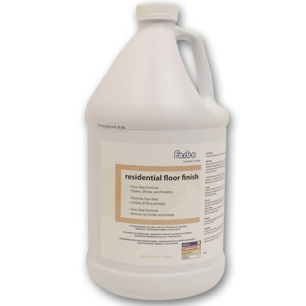 Alternatives for Discontinued Floor Care Products