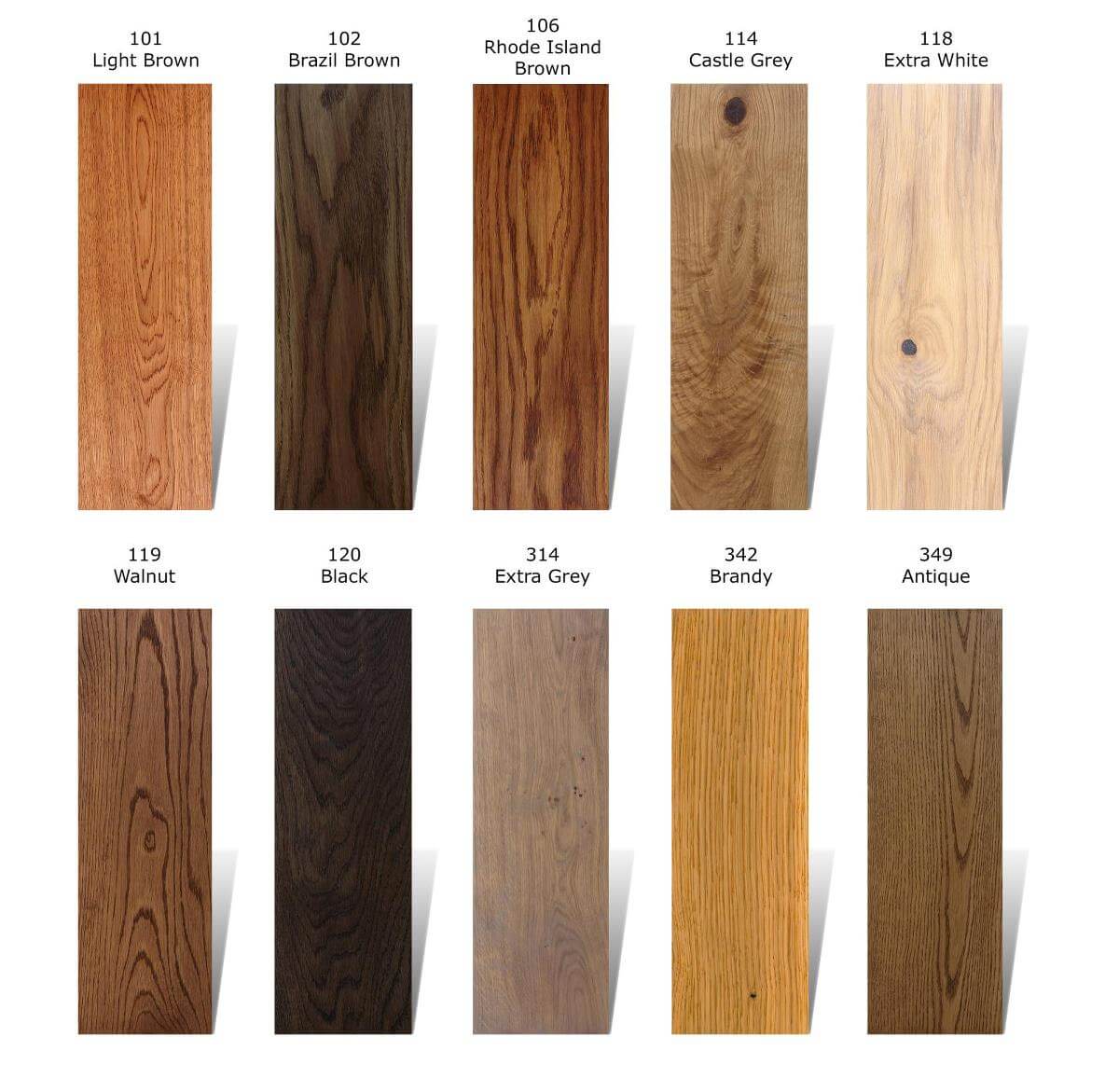 Woca Master Color Oils - Wood Floor | 1877floorguy.com