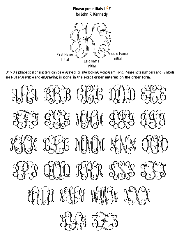 Engraved Samples - elighters.com