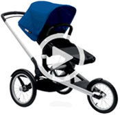 Bugaboo OPEN BOX Runner Base