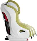 Clek Foonf 2015 Convertible Car Seat - Tokidoki All Over