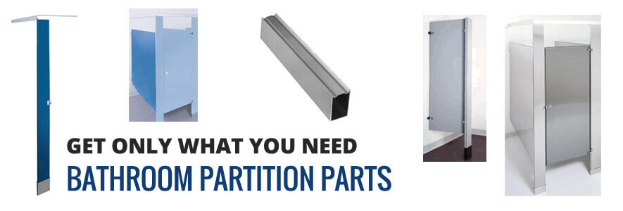 All Partitions: Toilet Bathroom Partitions & Toilet Stalls for Restrooms