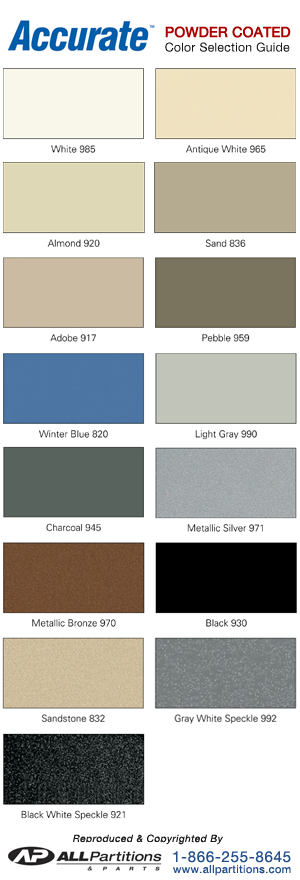 Solid Phenolic Color Thru Pilasters and Posts