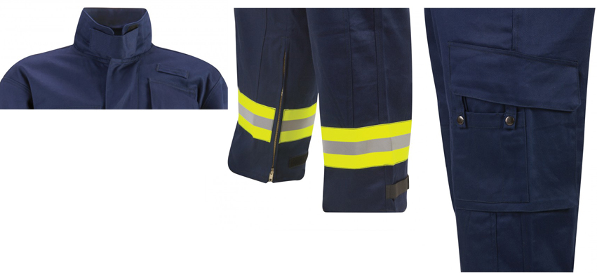 Propper Extrication Suit is perfect for extrication work