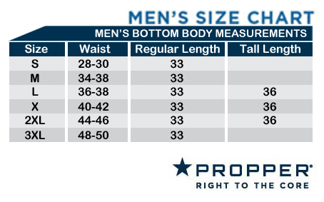 Propper Wildland Overpant is extremely comfortable to wear