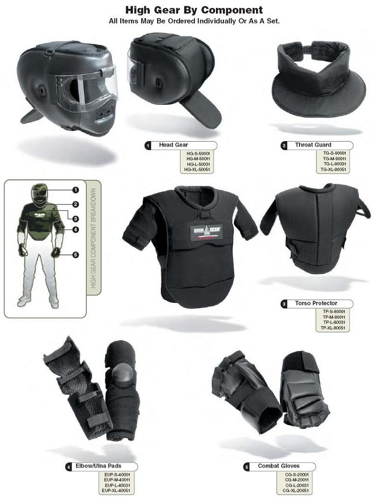 Components / Accesssories Blauer Suits