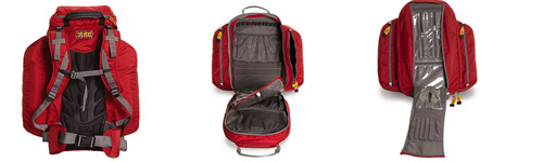 StatPacks Load n Go EMS Pack is the Load N