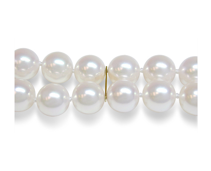 Double Strand Cultured Pearl Bracelet | American Pearl