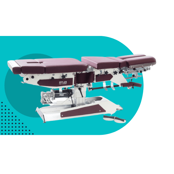 Professional Chiropractic & Massage Tables|Austin Medical