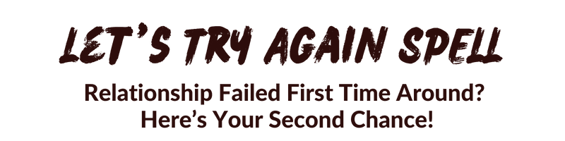 Let's Try Again Spell