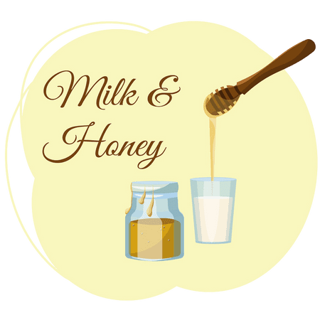 Milk & Honey Spell