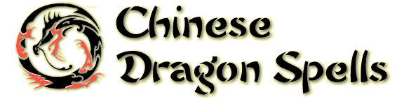 Chinese Dragon Spells